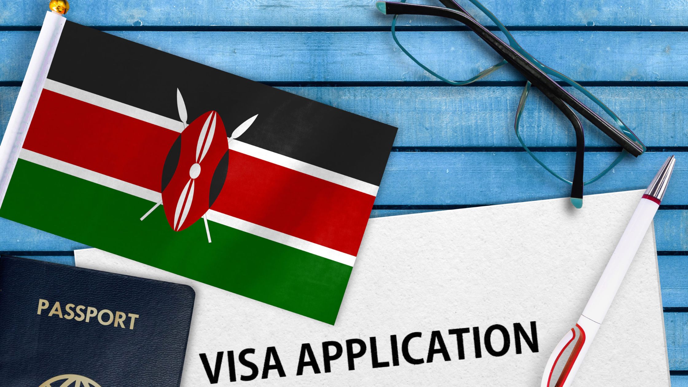 Kenya eTA Application for Tourists: Requirements, Cost, Documents and ...